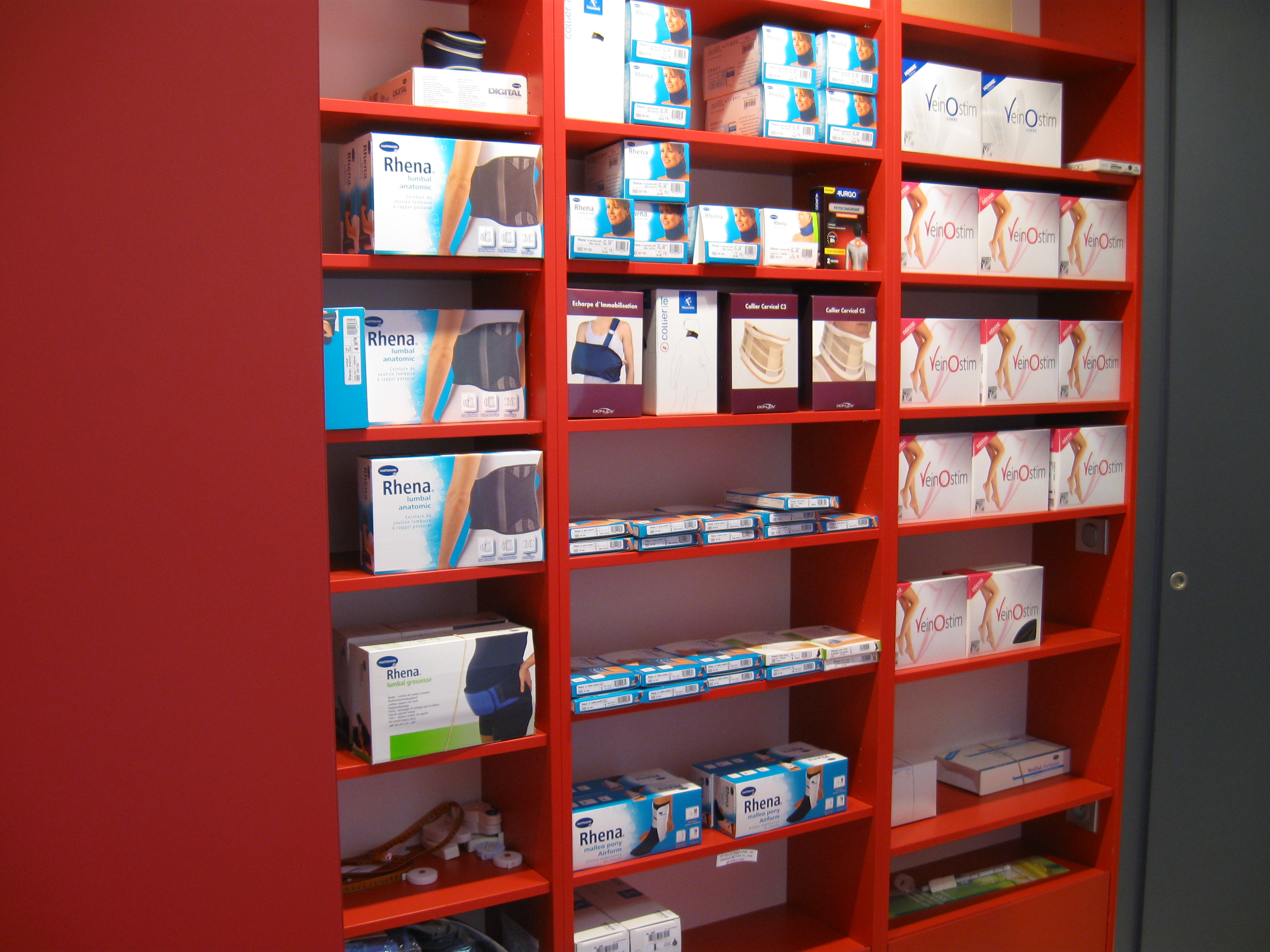 Pharmacie Delval - Poulain à WAZIERS - Accueil