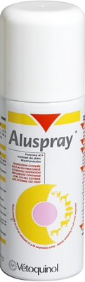 Pharmacie Clément à THIONVILLE - Aluspray Poudre Aerosol 220Ml